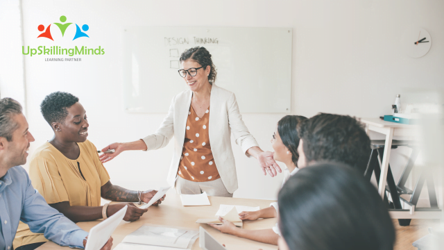 High Impact Leadership (2D) - Upskill Training