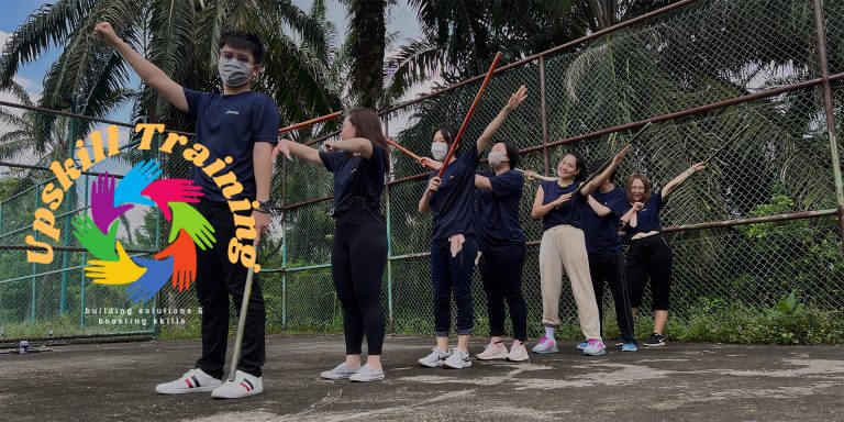 Team Building Malaysia | HRD Corp | HRDF Claimable Team Building 2023