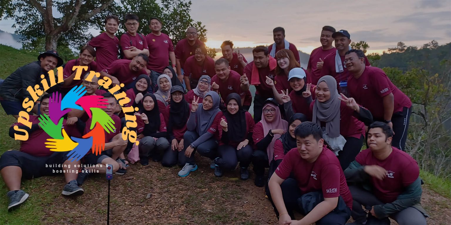 Team Building Malaysia | HRD Corp | HRDF Claimable Team Building 2024