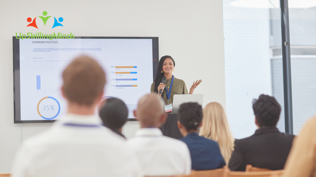 High Impact Presentation Skills - Full Suite (2D) - Upskill Training
