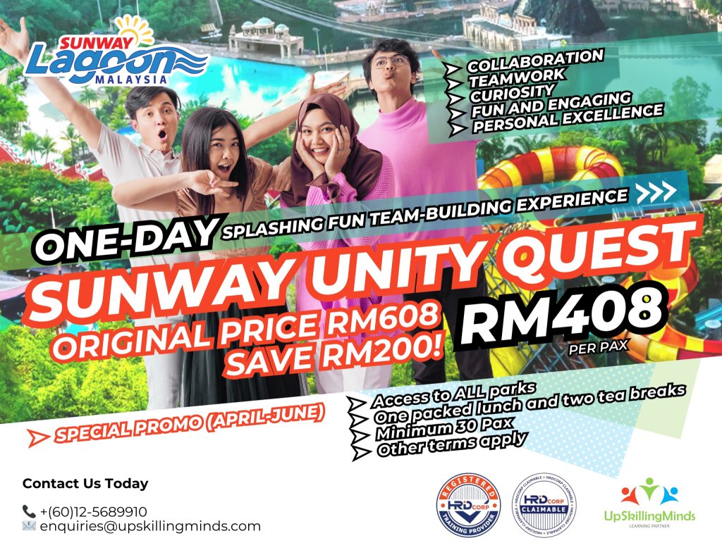 Up Skill Training : Your Reliable Corporate Training Partner In Malaysia