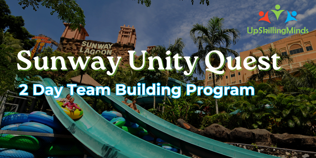 2 Days Team Building | Sunway Unity Quest 2026