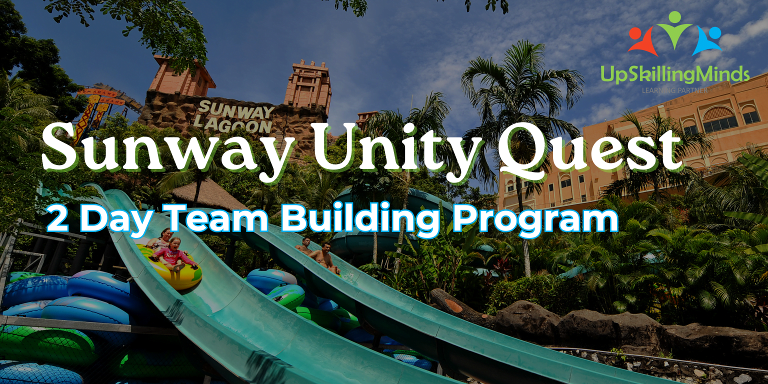 Team Building Malaysia | HRD Corp | HRDF Claimable Team Building 2025